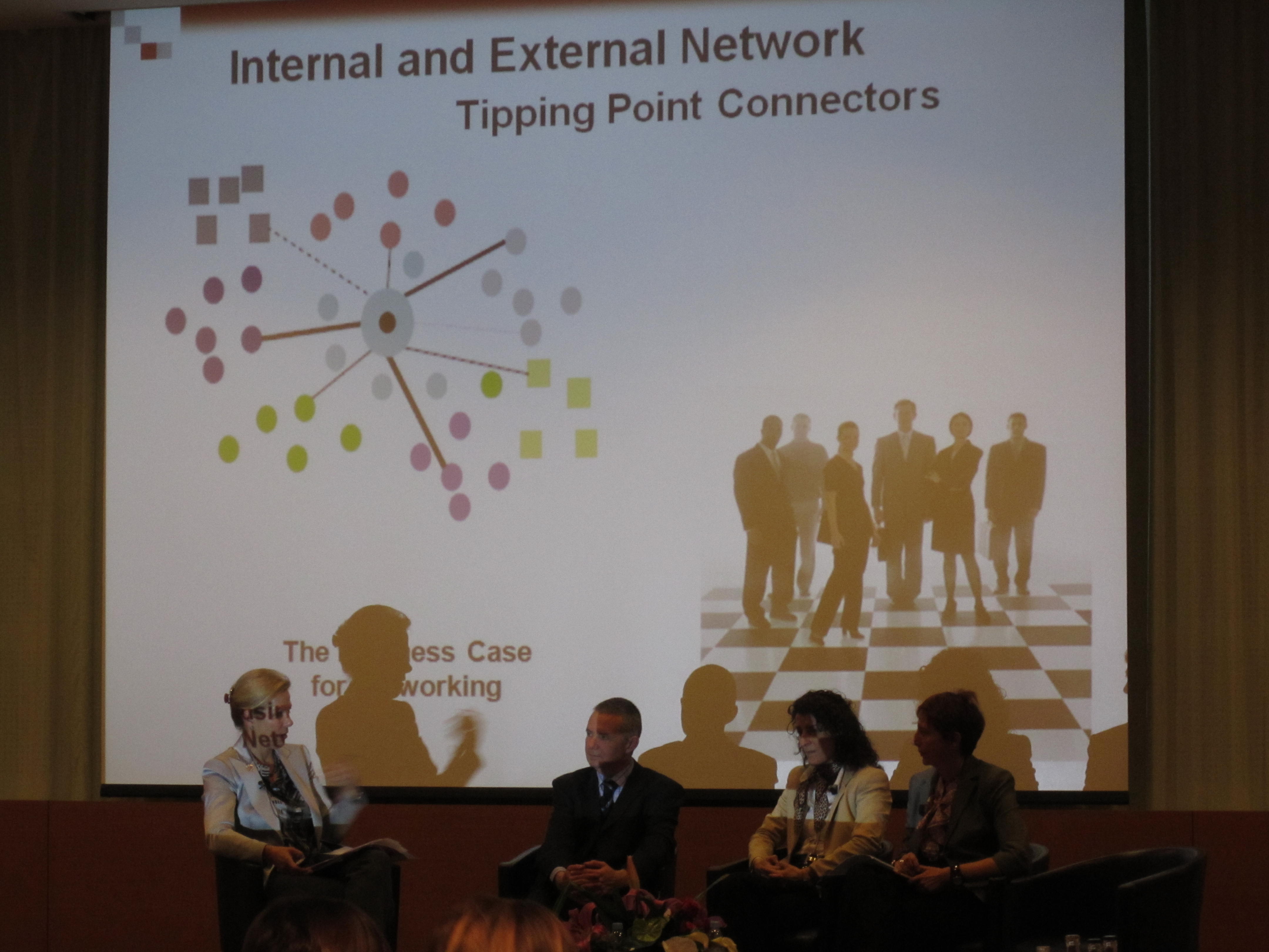 Engagement via Networking at the OWL: « Leadership Starts with One ...