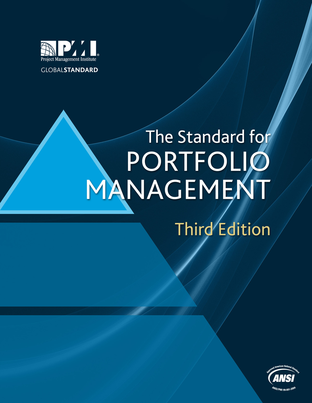 The #PMI® Standard for Portfolio Management 4th Edition is open to our ...