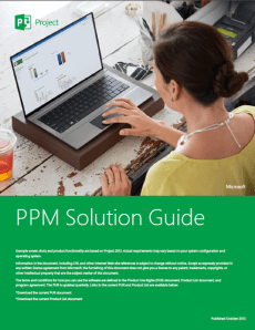 Microsoft Project Portfolio Management (PPM) Solutions Guide – DantotsuPM.com