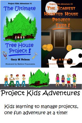 PMI Educational Foundation is offering two new fiction books for youth ...