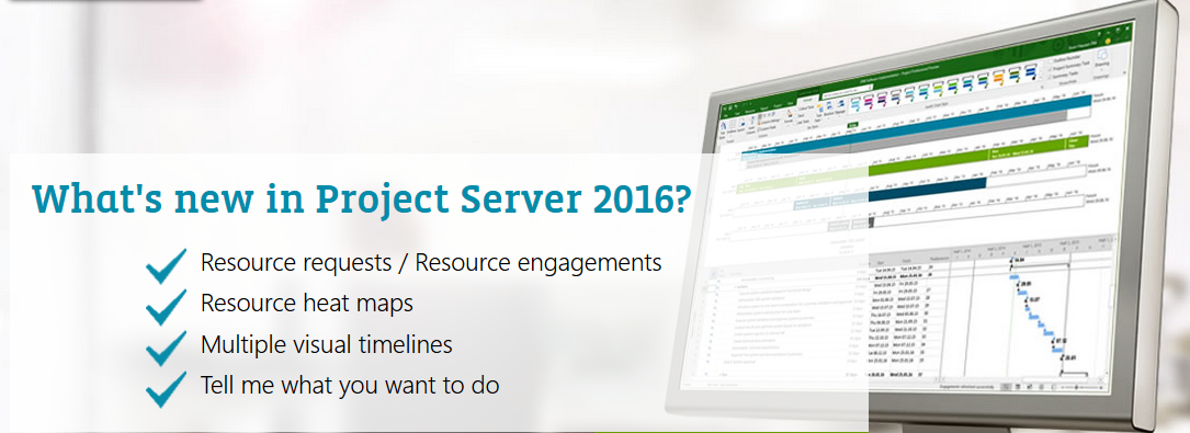 What’s new in Project Server 2016? – DantotsuPM.com