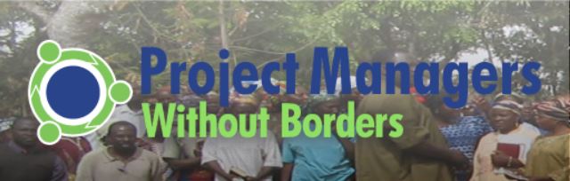une belle initiative: « Project Managers without borders » – DantotsuPM.com