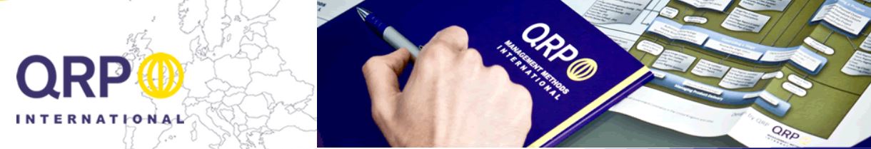 Le Process Flow Diagram mis à jour par QRP International pour la ...