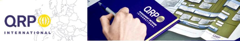 Le Process Flow Diagram mis à jour par QRP International pour la ...