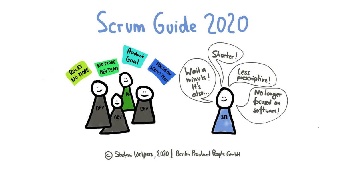 Il y a des différences très significatives entre « Mechanical Scrum ...