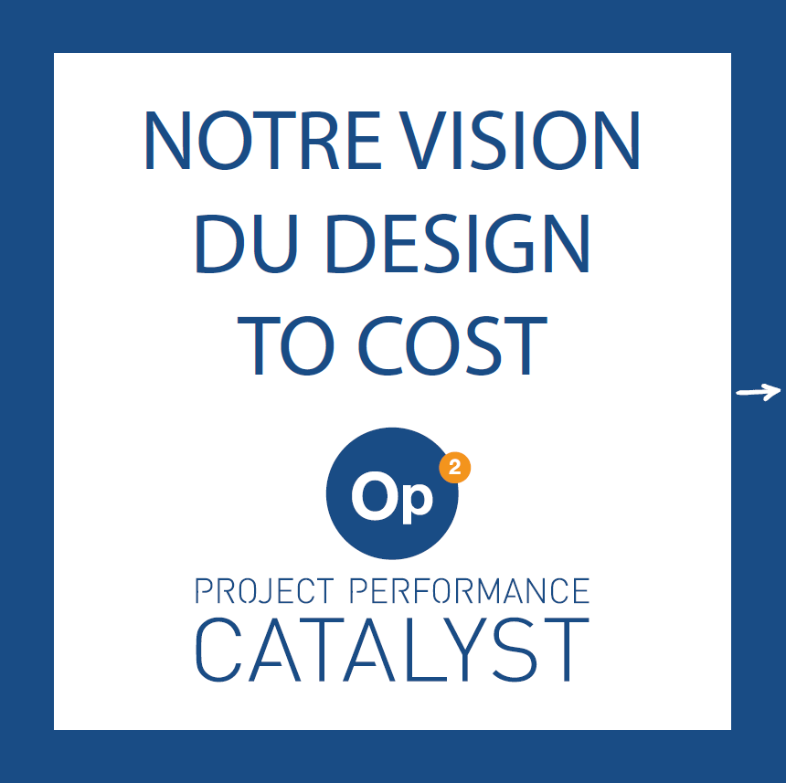« Le Design to Cost (conception à coût objectif), c’est quoi ? Pourquoi ...