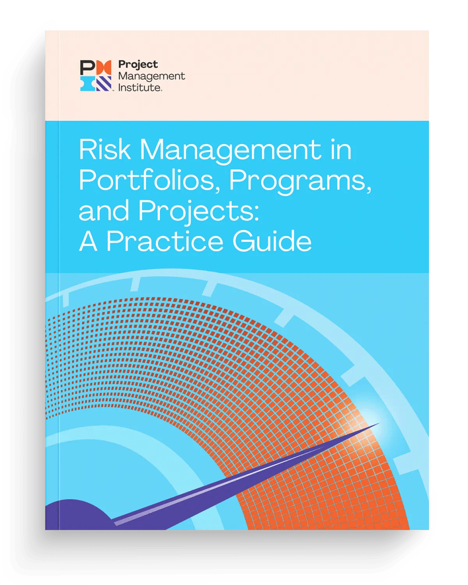 Découvrez le « Risk Management in Portfolios, Programs, and Projects: A ...